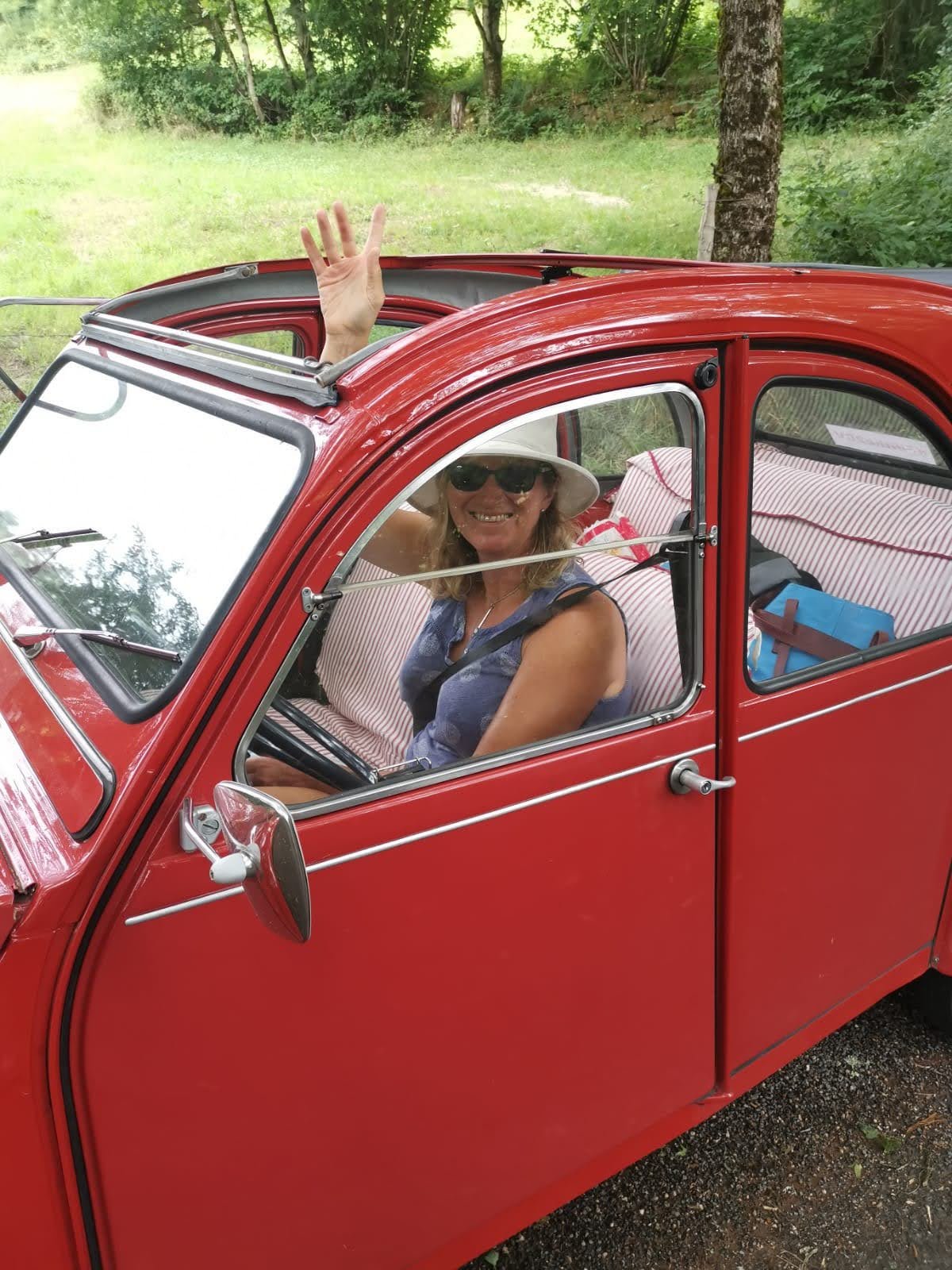 Fifi is Finally French – Vaucluse Dreamer